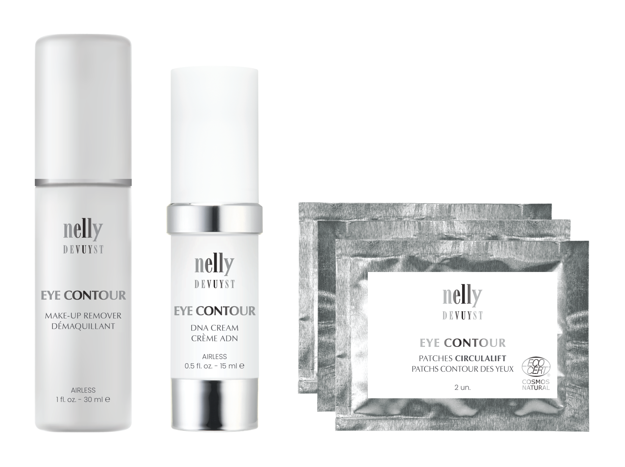 Догляд для зони навколо очей